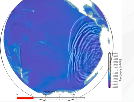 A fast model for predicting floods and storm damage | New Zealand ...